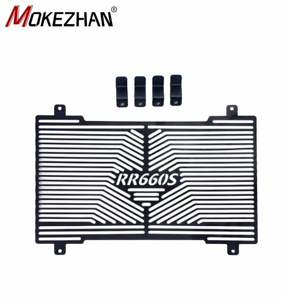 Для VOGE RR660S RR 660 660S RR660 2024 2025 Запчасти для мотоциклов с ЧПУ, алюминиевая решетка радиатора, крышка, аксессуары