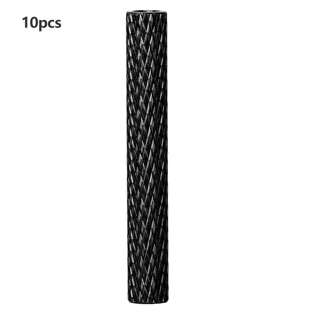 10 ПК, противостояние M3X35 мм анодированный алюминиевый сплав.