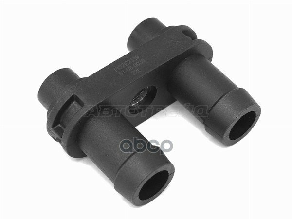 Патрубок радиатора Skoda Rapid 12-20 / Volkswagen Polo 09-20 Sat арт. ST-68-0038