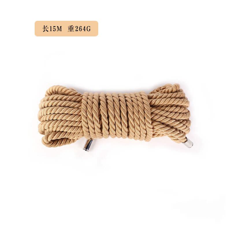 Секс игрушки японская пеньковая веревка бондаж веревка женская альтернатива сексуальное наказание обучающие игрушки товары для взрослых