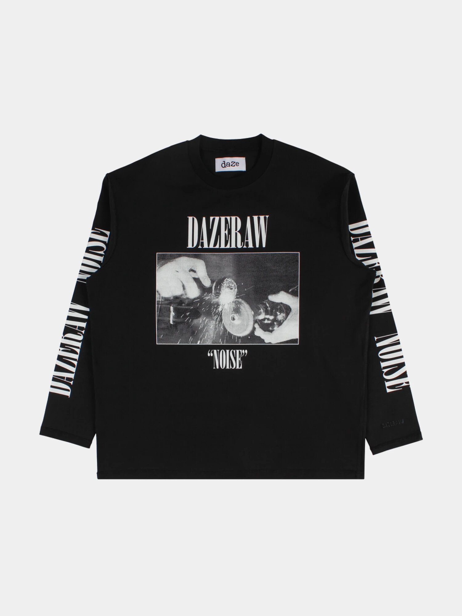 Лонгслив Noise