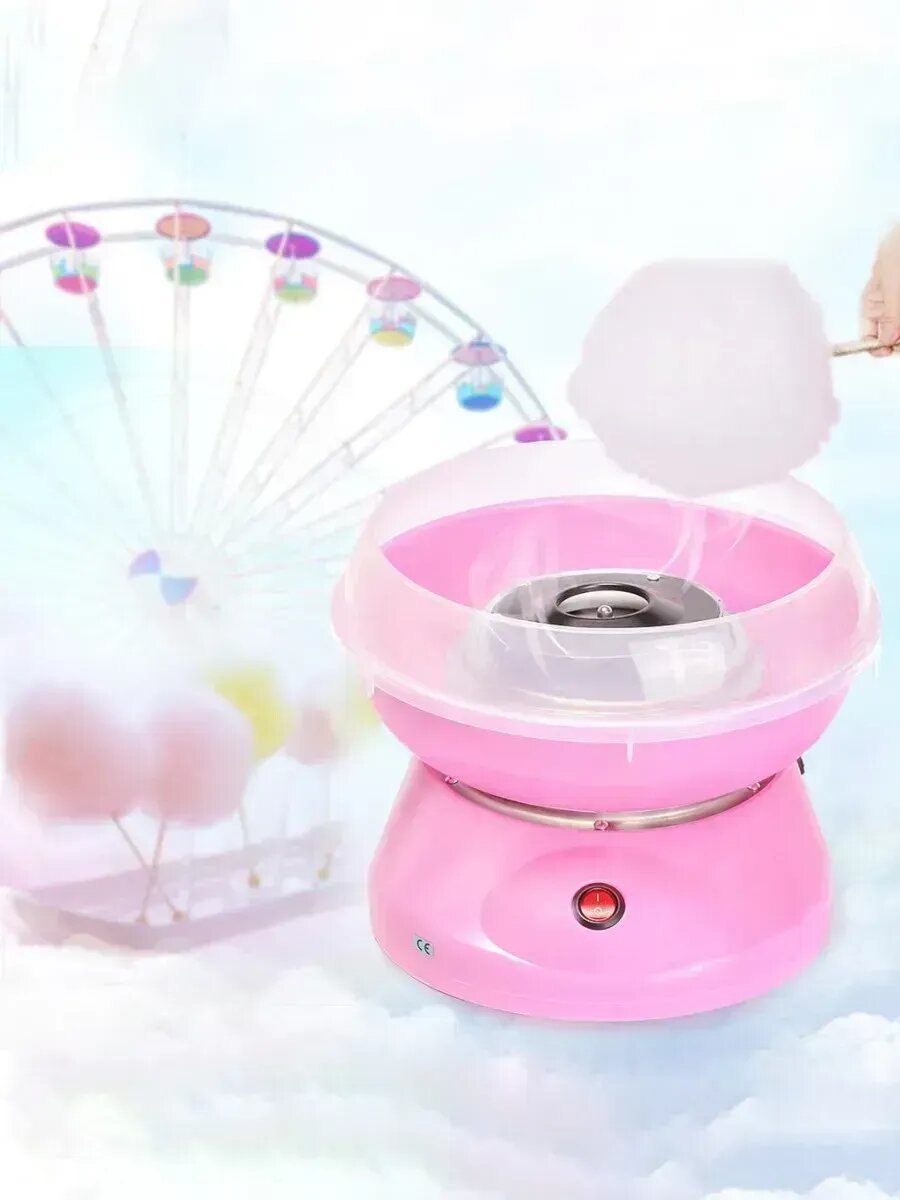 Аппарат для изготовления сахарной ваты