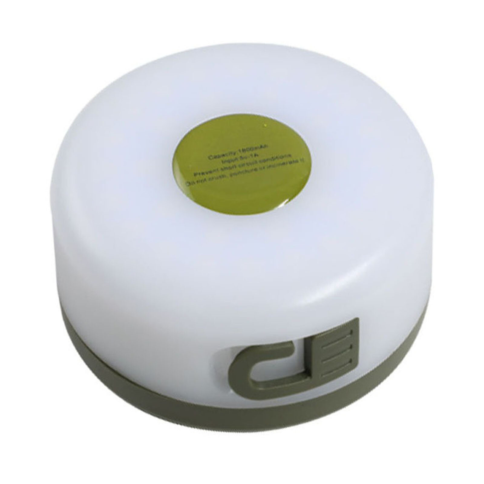 LED фонарь для кемпинга на улице с крючком лента для наружного освещения (8м) портативный заряжаемый фонарь для кемпинга водонепроницаемый фонарь лента освещения белый цвет 1800mAh батарея IPX5 IP67