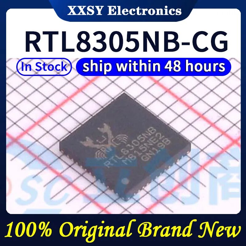 RTL8305NB-CG Новый