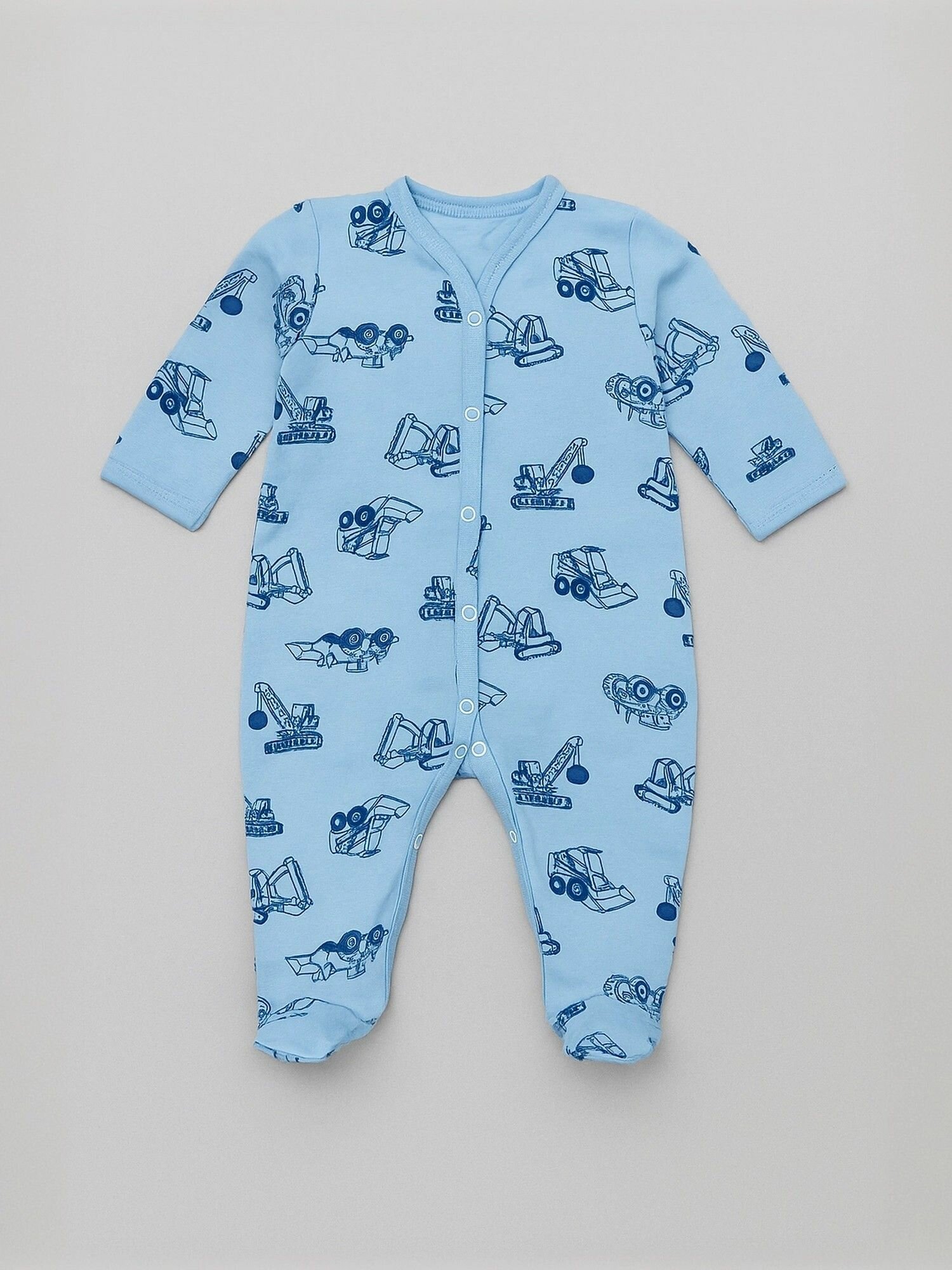 Комбинезон Весна-лето 2025