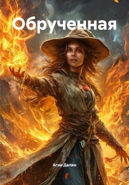 Обрученная [Цифровая книга]