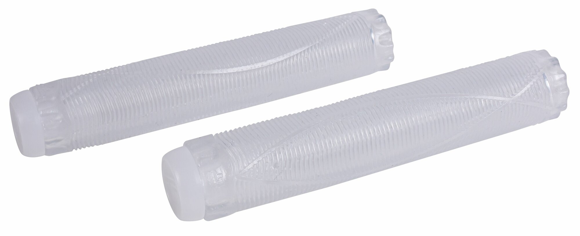 Грипсы для самоката Tech Team Fish 170mm transparent