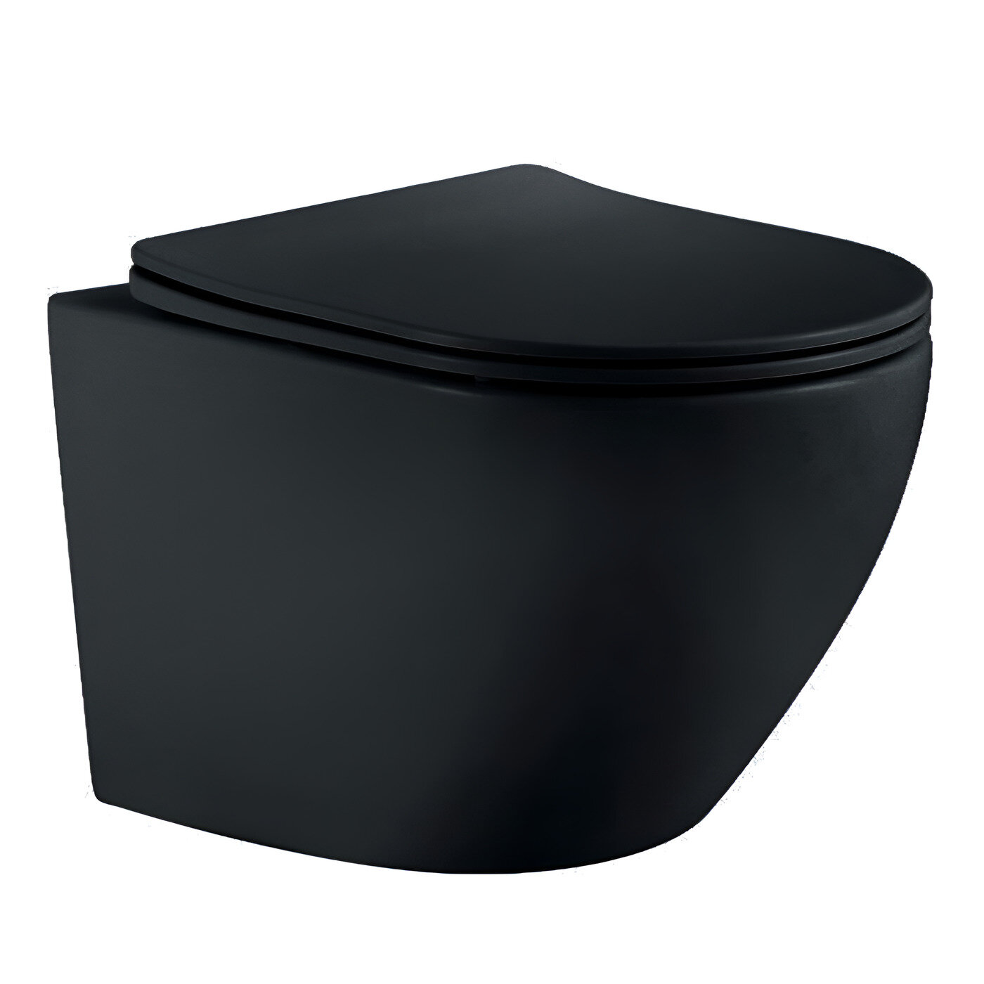 Подвесной унитаз Акватек Европа AQ1901-MB