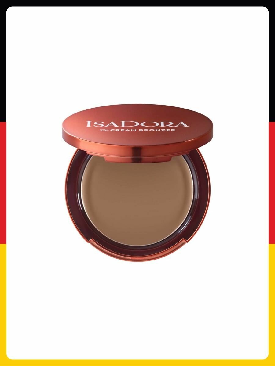 Бронзер IsaDora The Cream Bronzer 50 Medium