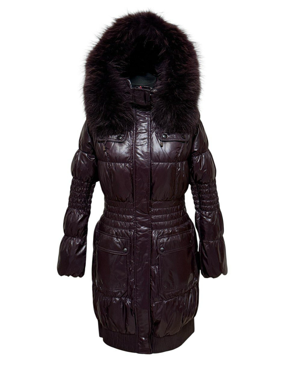 Пуховик Осень-зима 2025