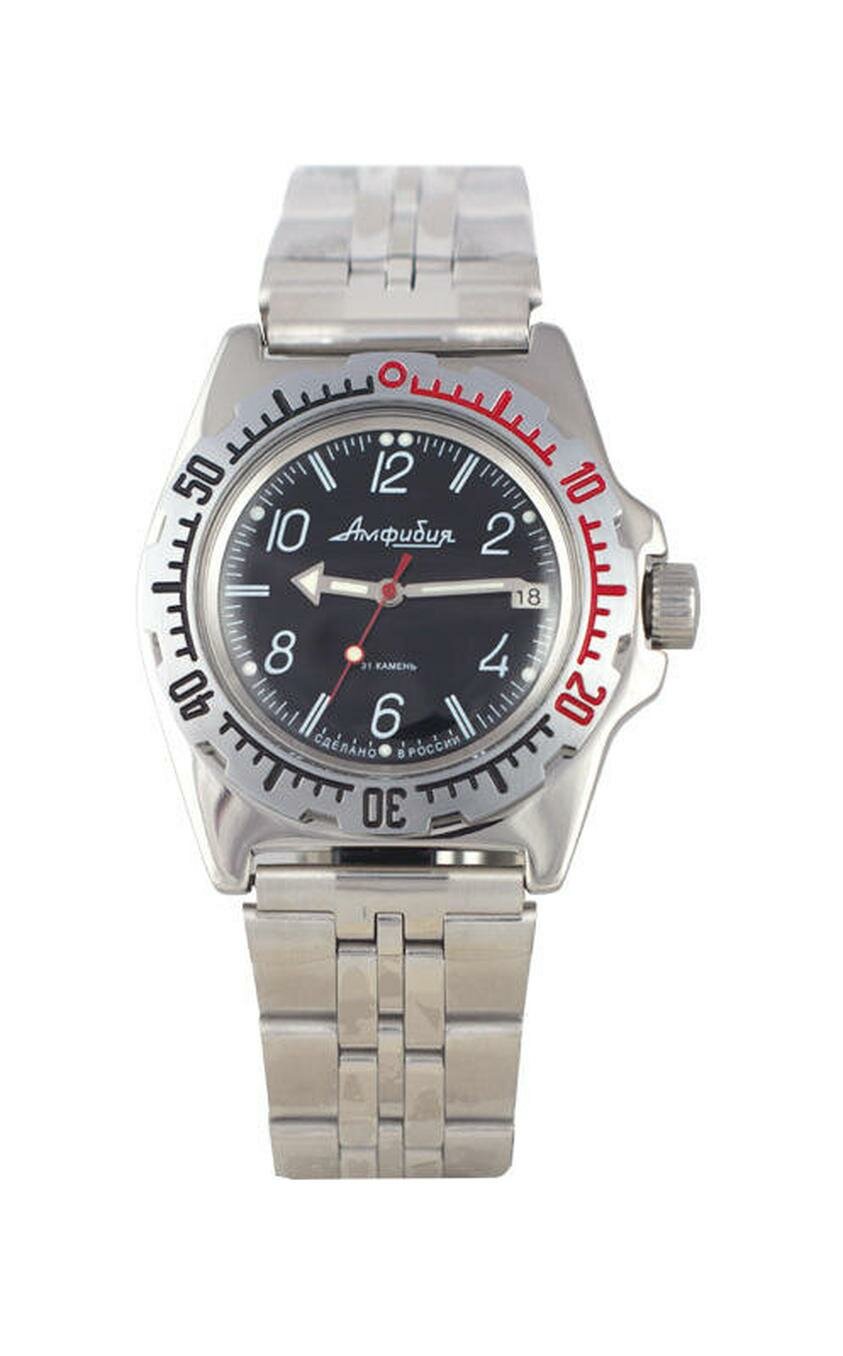 Наручные часы Амфибия