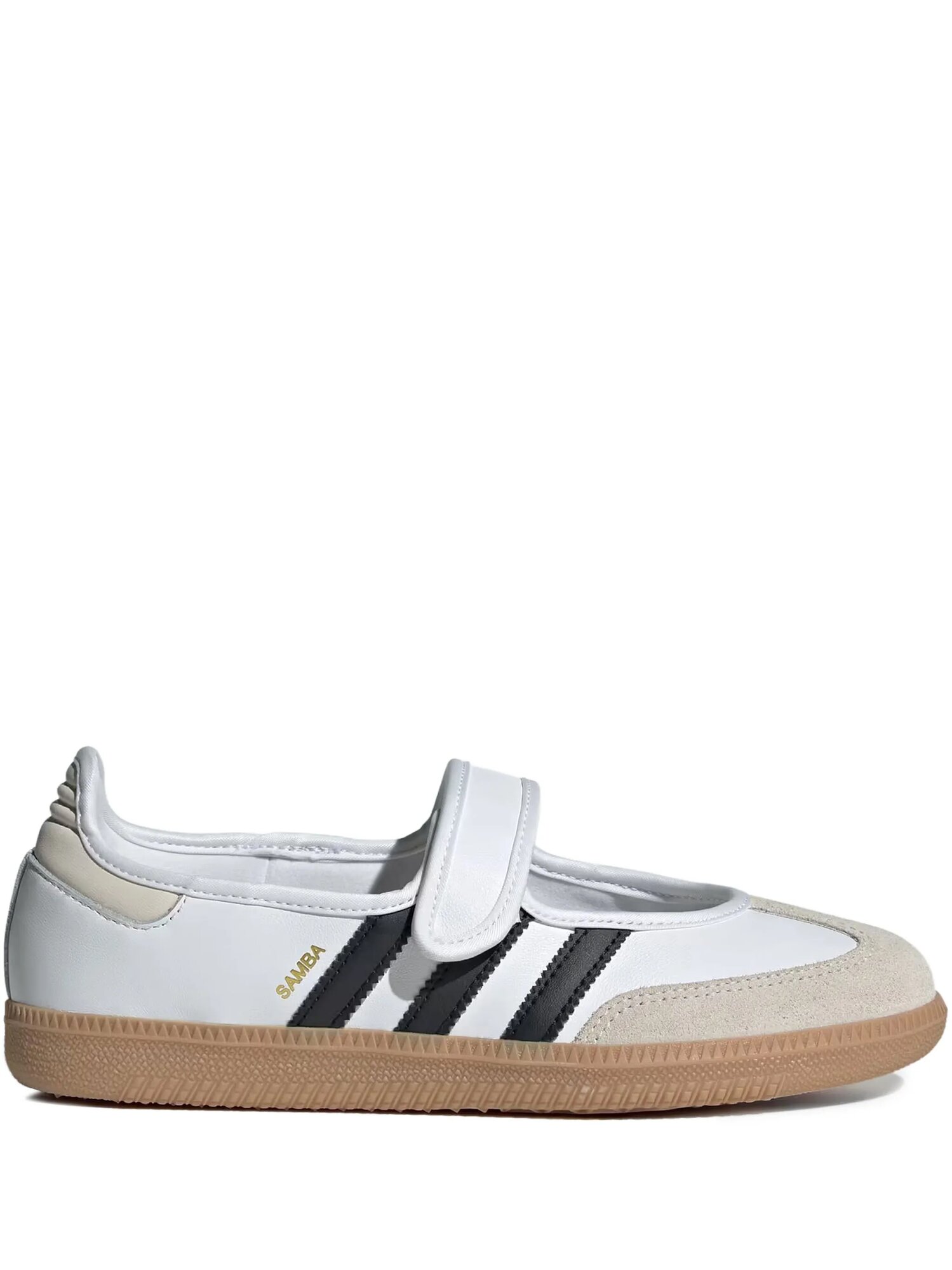 Кроссовки Samba Jane White Black Gum