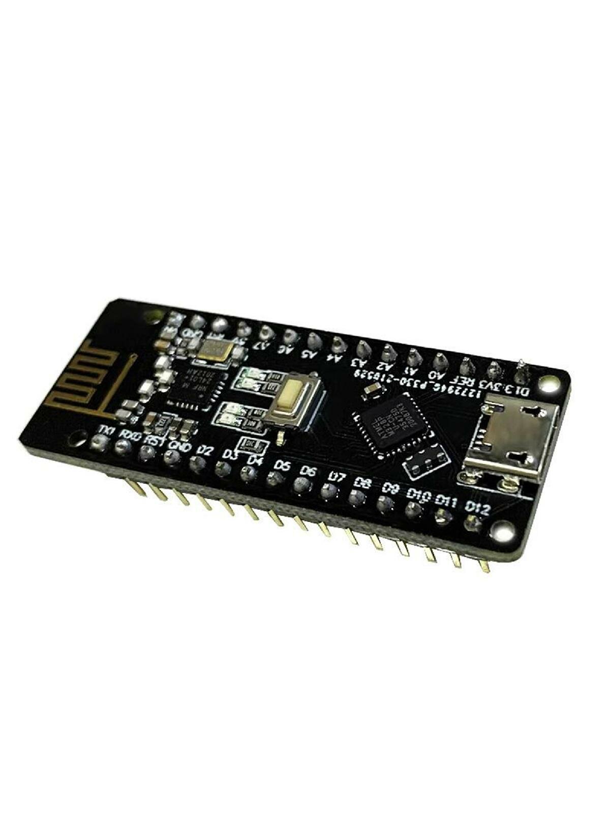 Durable RF-Nano Compatible Serial-Module Original Micro /Improved Micro /Improved Type C Gift for DIYers