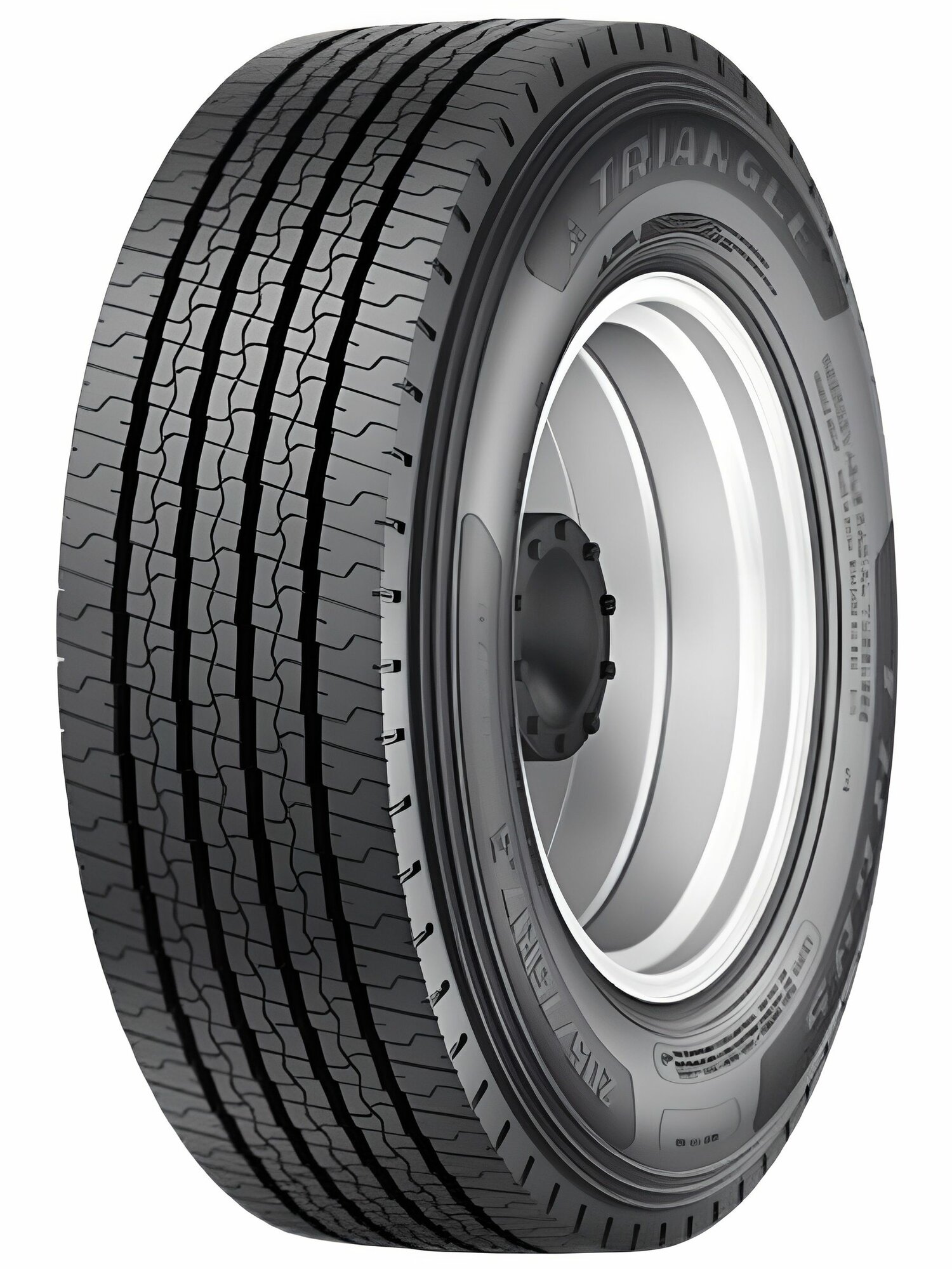 Грузовая шина Triangle TR685 245/70 R19,5 141/140J Рулевая ось