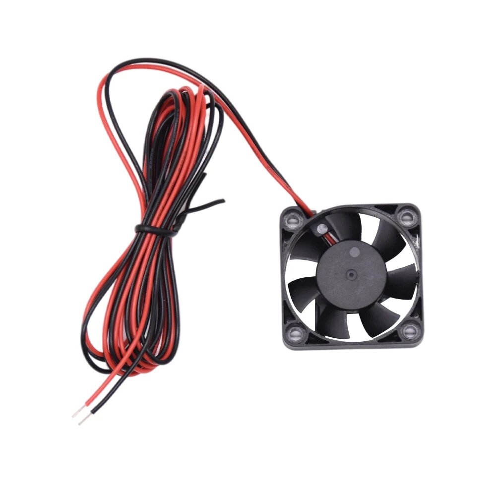 Вентилятор для 3D-принтера Creativity 4010 24В 12V 4010 Axial