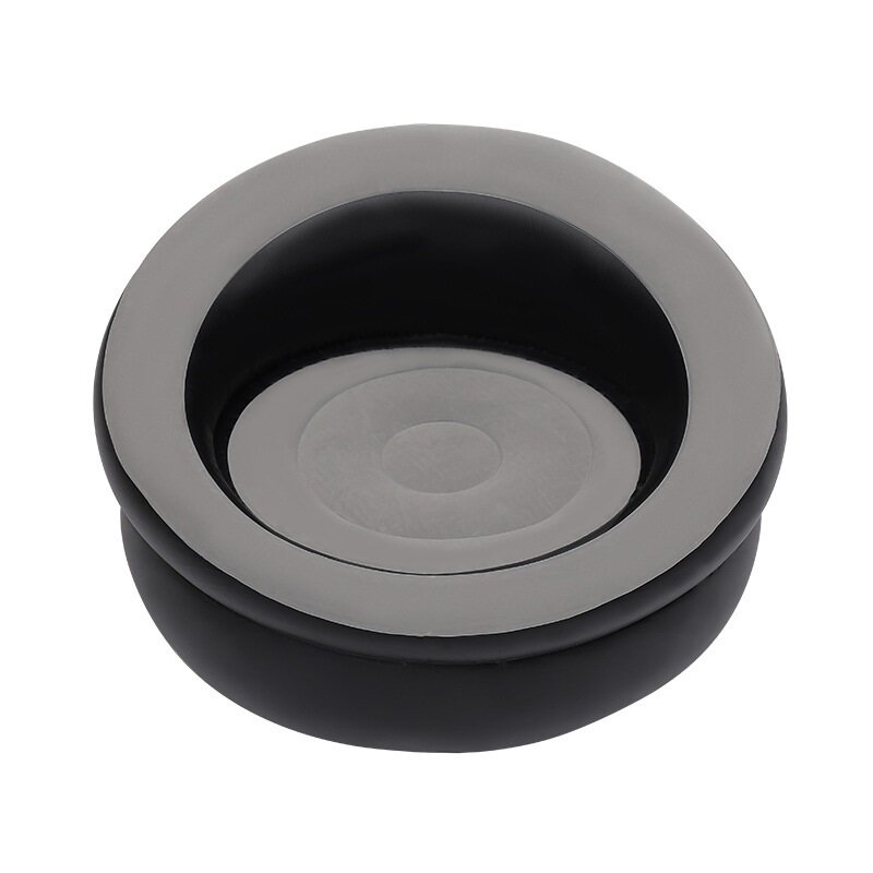 Портативное надувное флокированное кресло для дома и улицы, удобное и компактное