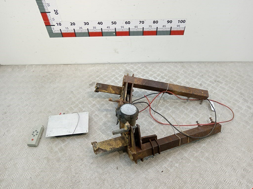 Мувер прицепа Не имеет значения Не имеет значения арт. 2227666