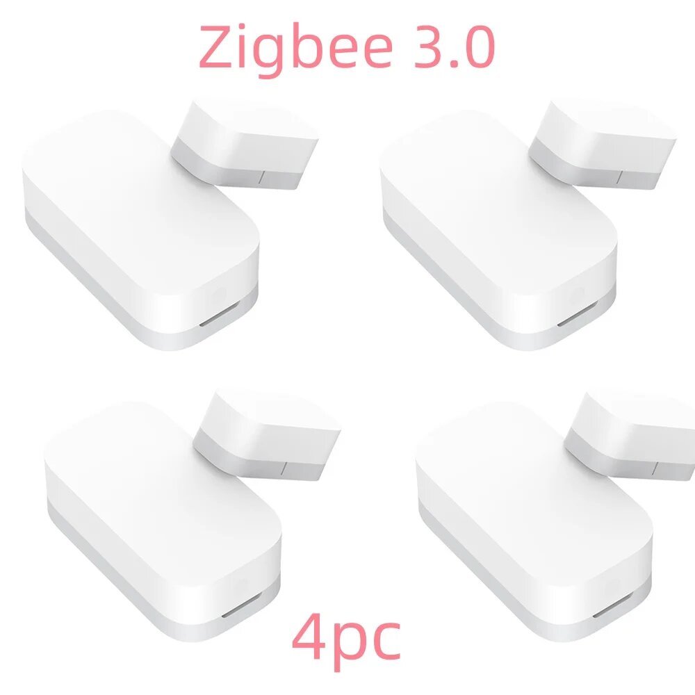 Датчик открытия дверей и окон Aqara E1 ZigBee 3.0 с дистанционным управлением
