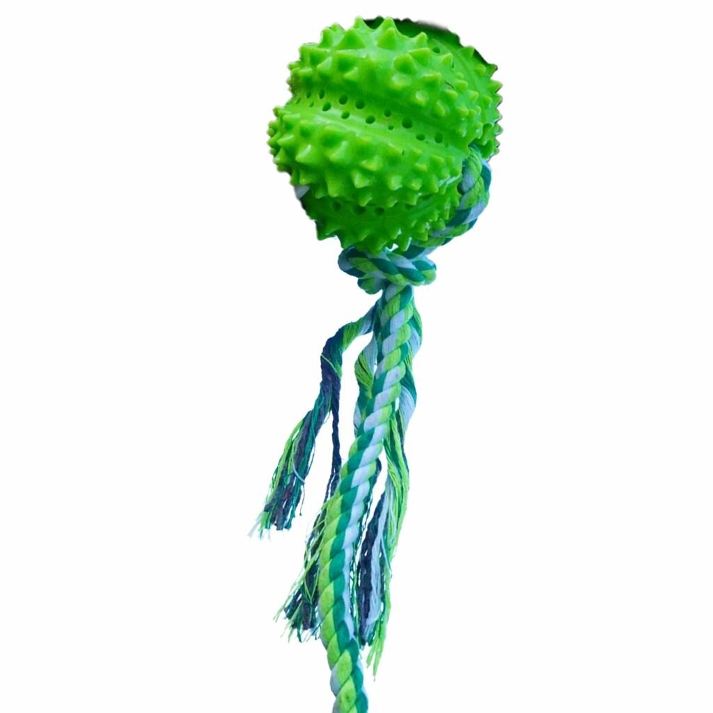 Дуриан ТПР, Грызущий зубами Медленно поедающий узелковый шарик-Зеленый узелковый шарик