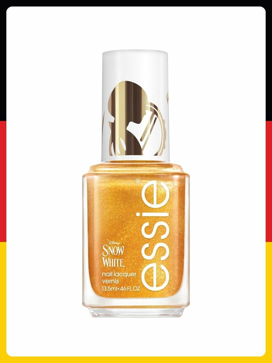 Лак для ногтей Essie Snow White 50 Good Things Glow, 14 мл