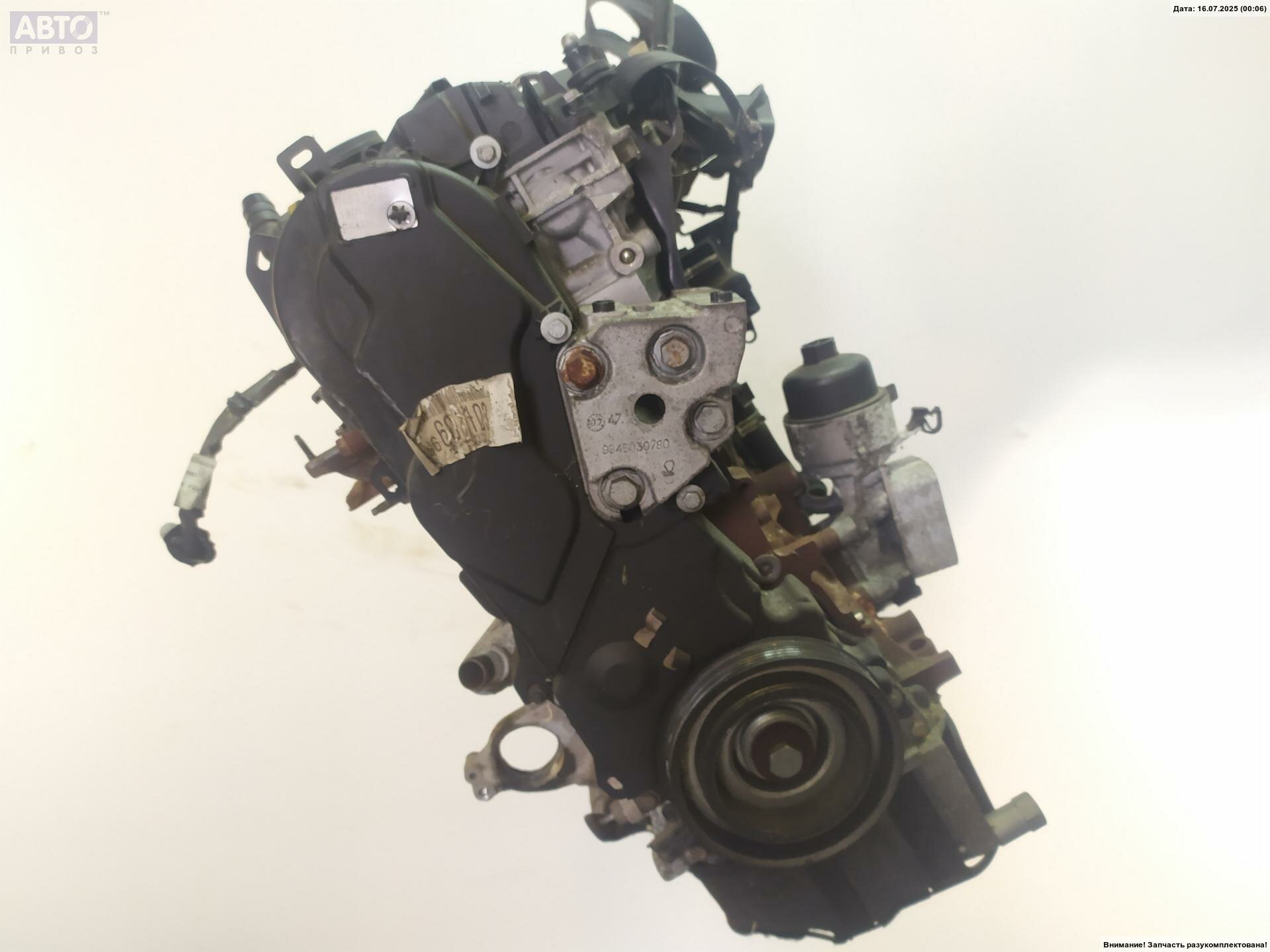 Двигатель (ДВС) Citroen C4 Grand Picasso