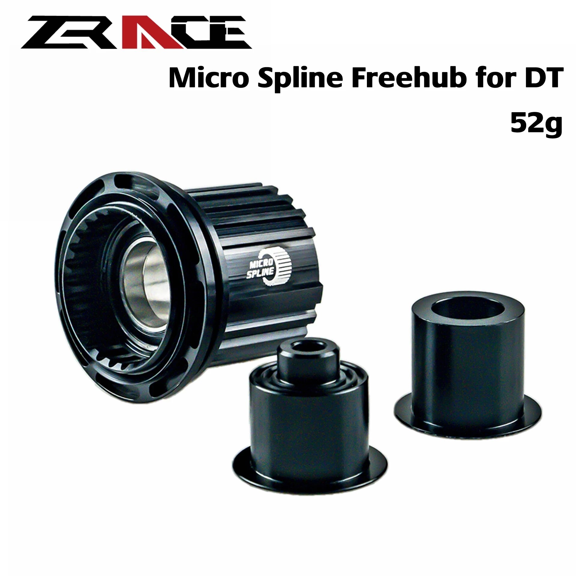 DT Swiss 240/350 Micro Spline Freehub, совместимая с 12-скоростным основанием Shimano M7100/M8100/M9100 MTB/RD для барабана
