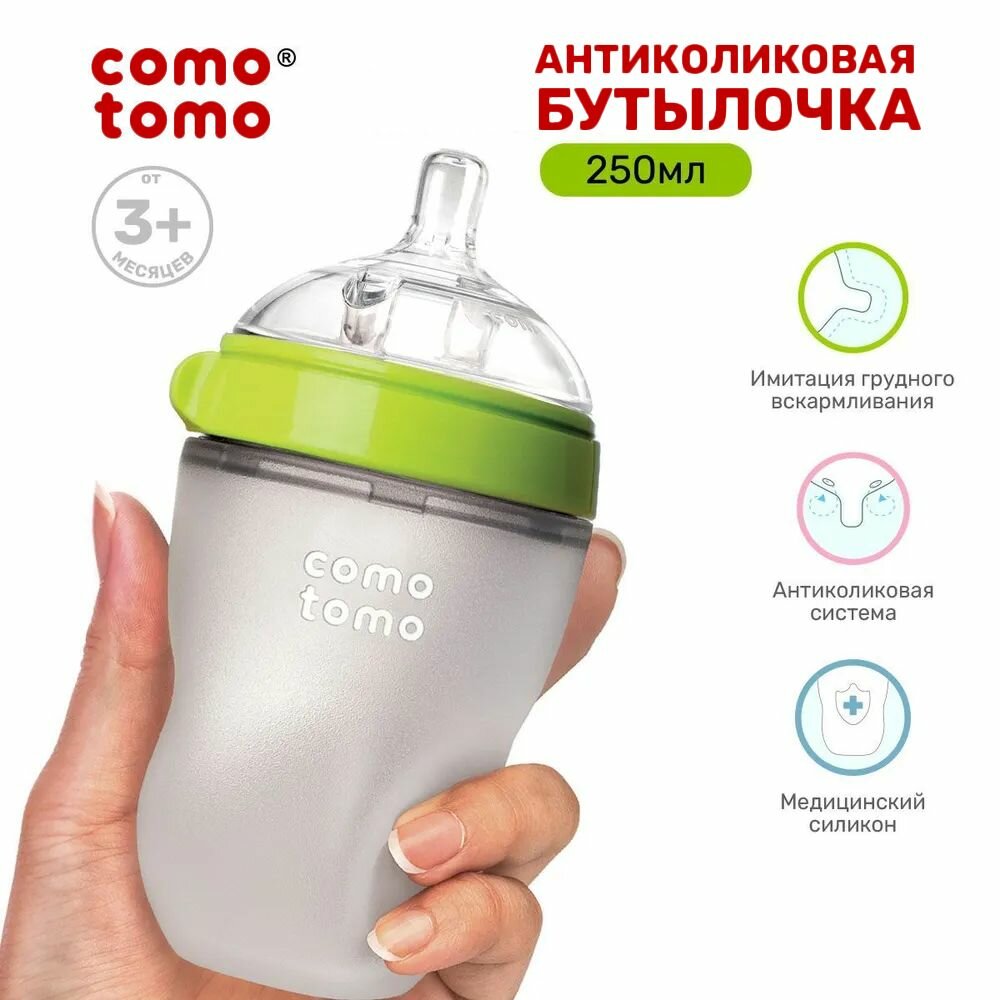 Бутылочка для кормления