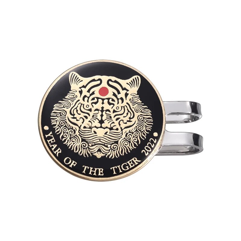 Маркер для гольфа QIHE JEWELRY MJ162-166 MJ166