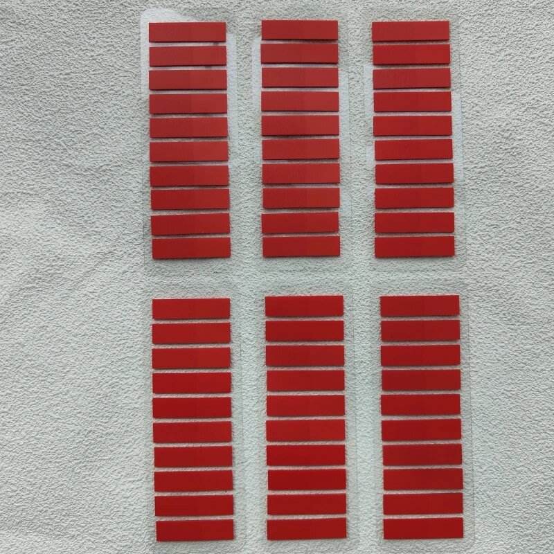 1200 шт. самоклеящиеся маркеры страниц, прозрачные водонепроницаемые липкие заметки, классифицирующие файлы, флажки, наклейки-планировщики