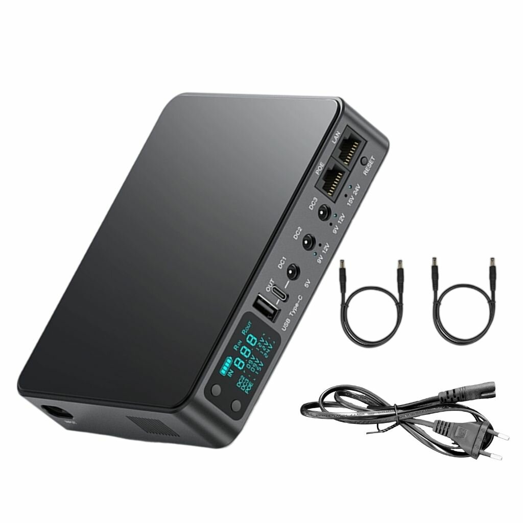 Блок бесперебойного питания для роутеров