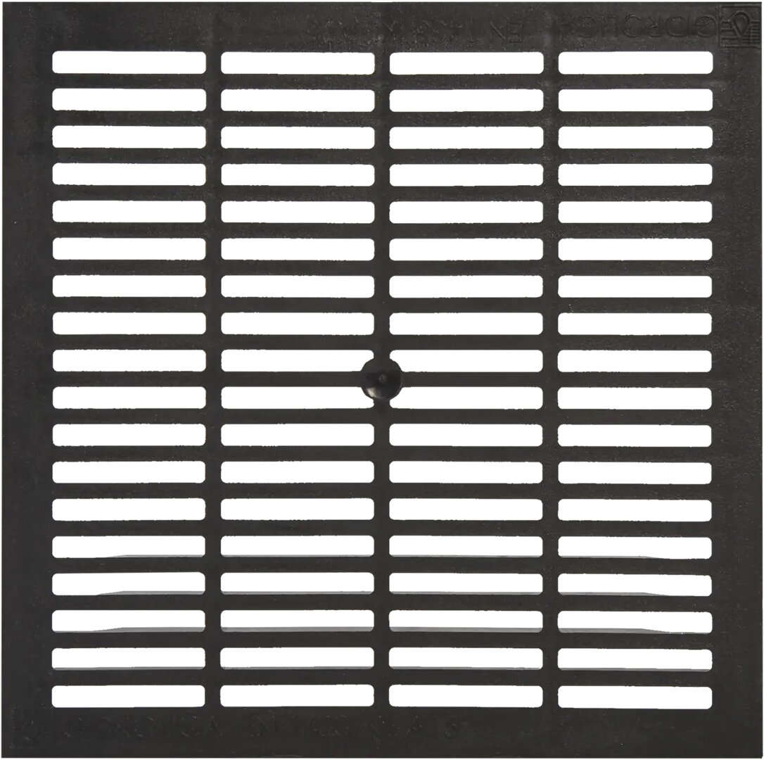 Решётка к дождеприёмнику пластиковая