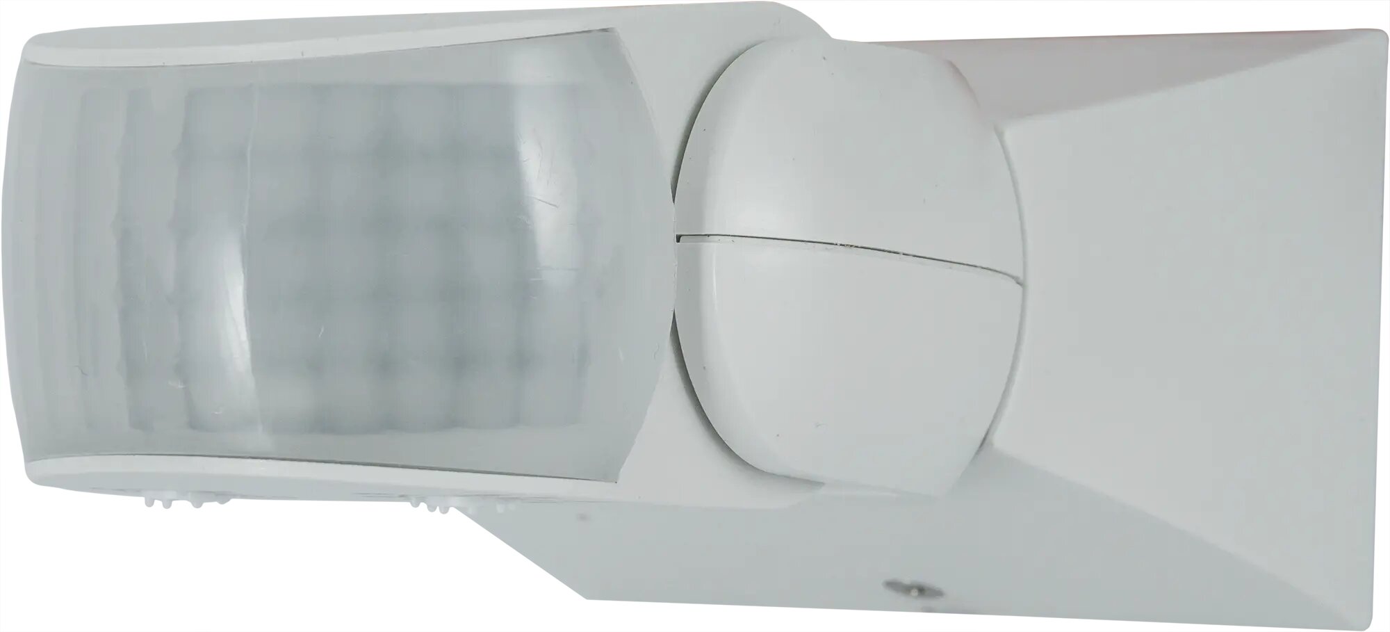 Датчик движения накладной 180 градусов 1200 Вт цвет белый IP44