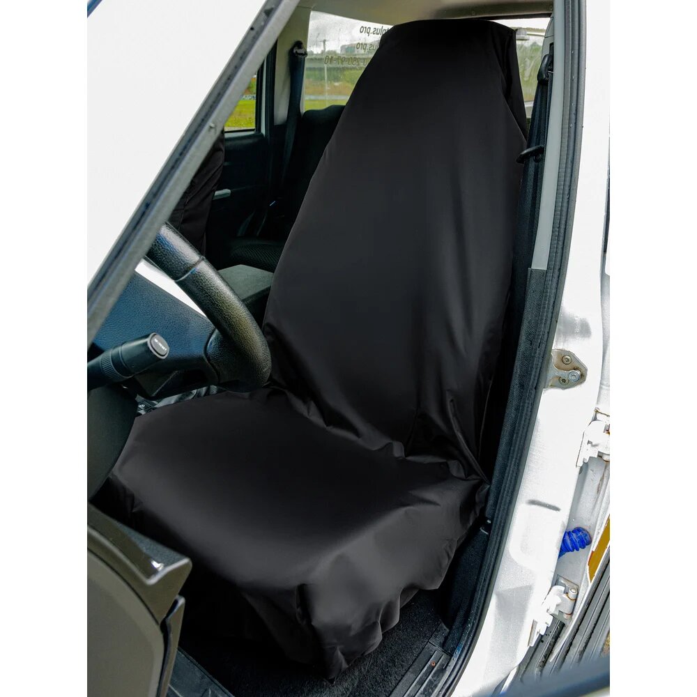 Tplus Чехол грязезащитный в автомобиль а/м УАЗ патриот чёрный T014073