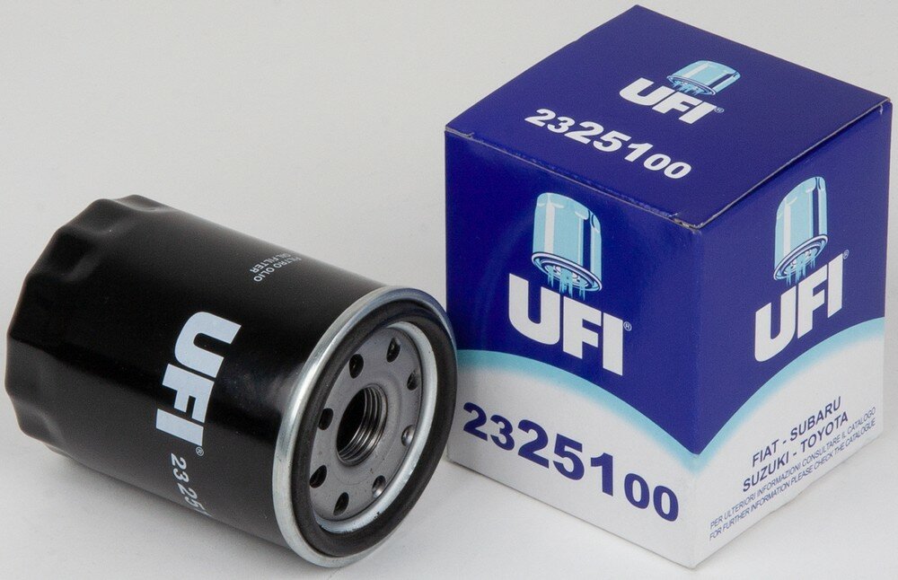 Фильтр масляный UFI 2325100