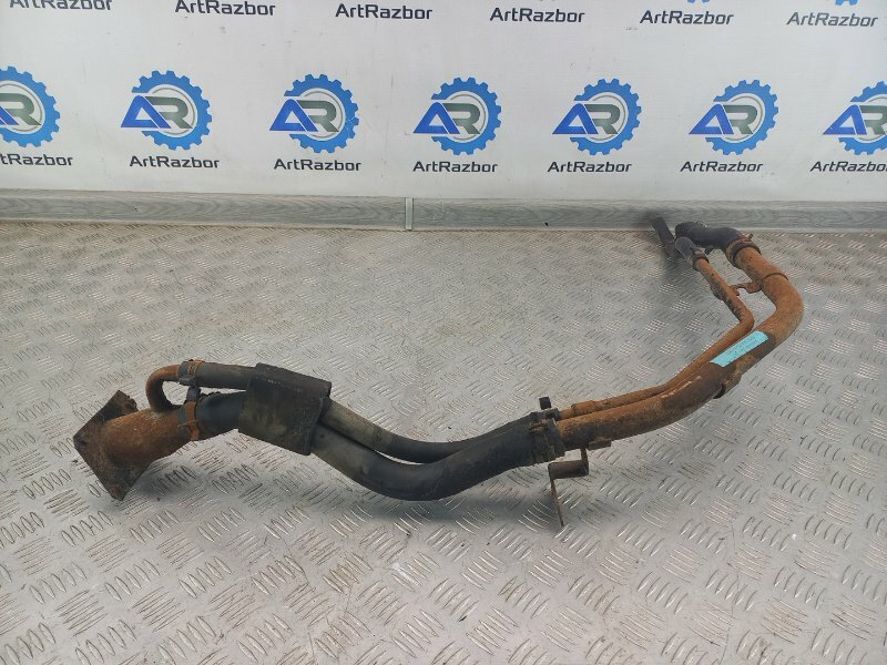 Б/У Горловина топливного бака Great Wall Hover H5 / Грейт Вол Ховер H5 2.4 4G69S4N 2010