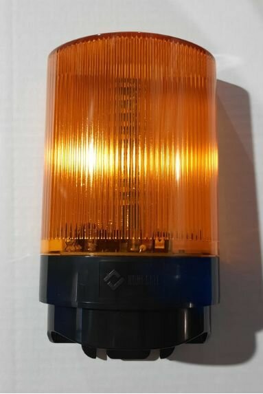 Сигнальная лампа Home Gate YS-430 универсальная с антенной, светодиодная 12-230 вольт
