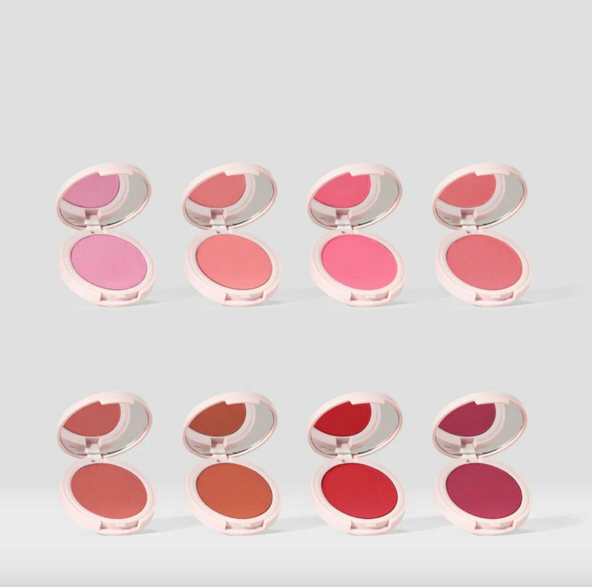 Kylie Cosmetics Набор руман Hybrid Blush