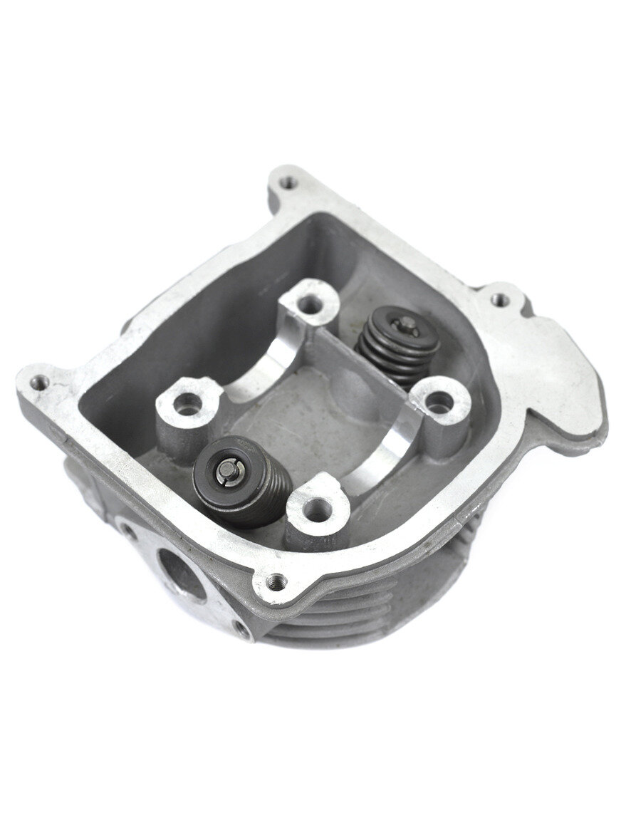 Головка цилиндра d-47 в сборе с клапанами