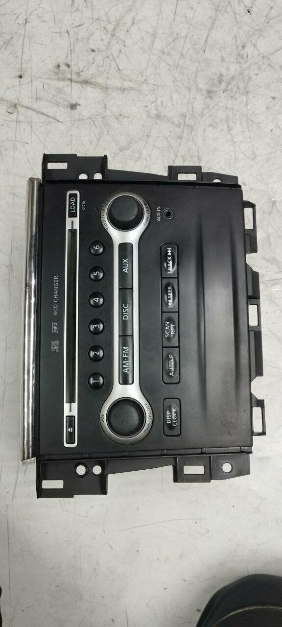 Магнитола Nissan Teana J32 (2008 - 2014) PP3003E