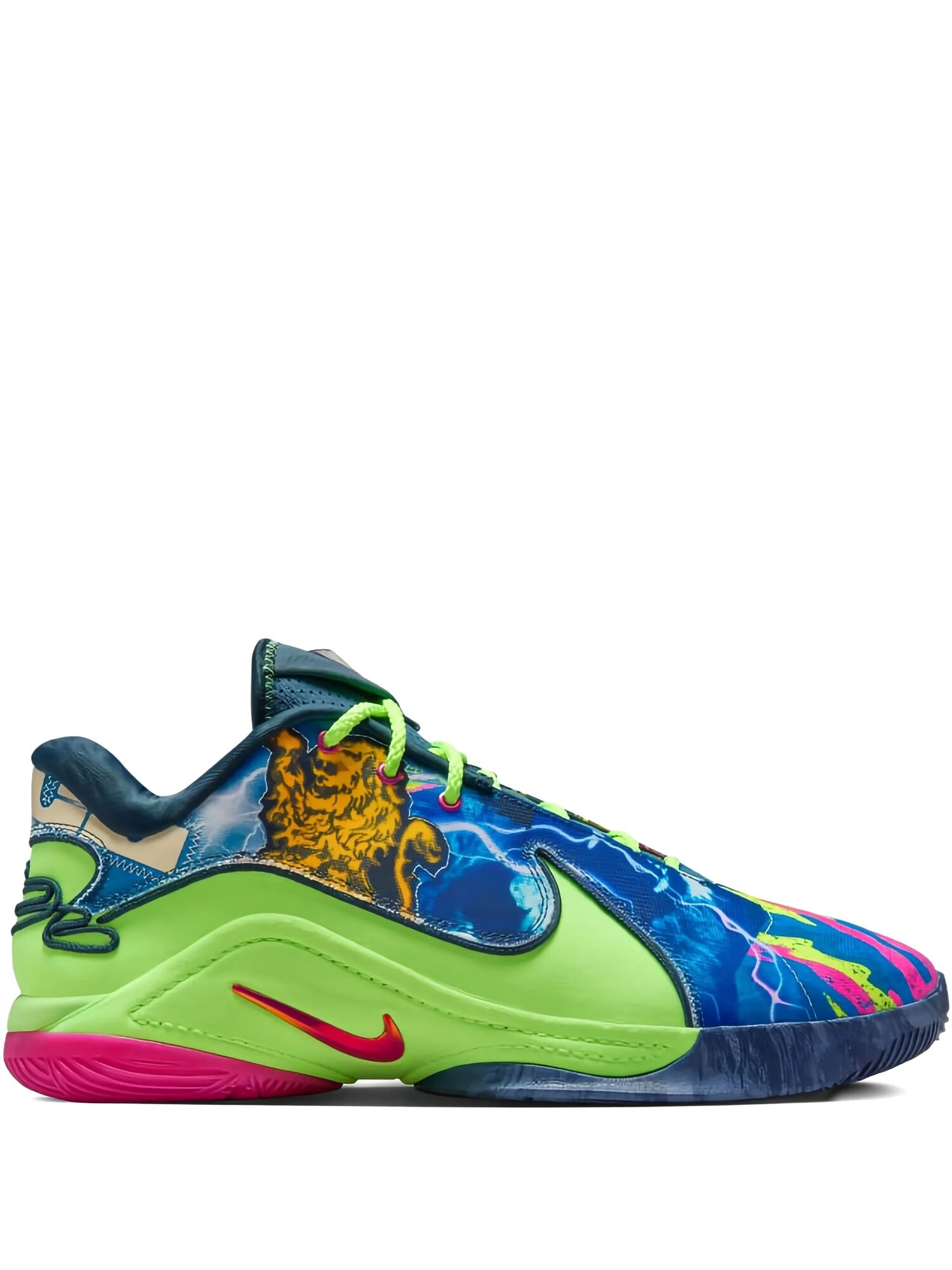 Кроссовки LeBron 22