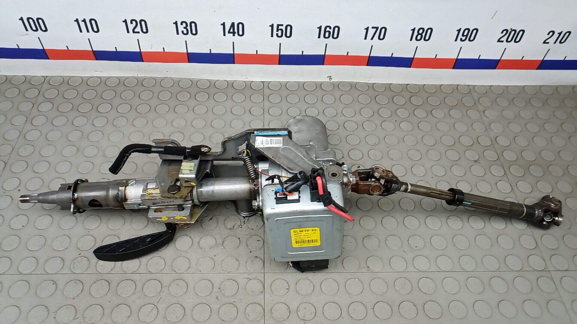 Электроусилитель руля HYUNDAI IX35 1, Номер 563302S500, 563003U713