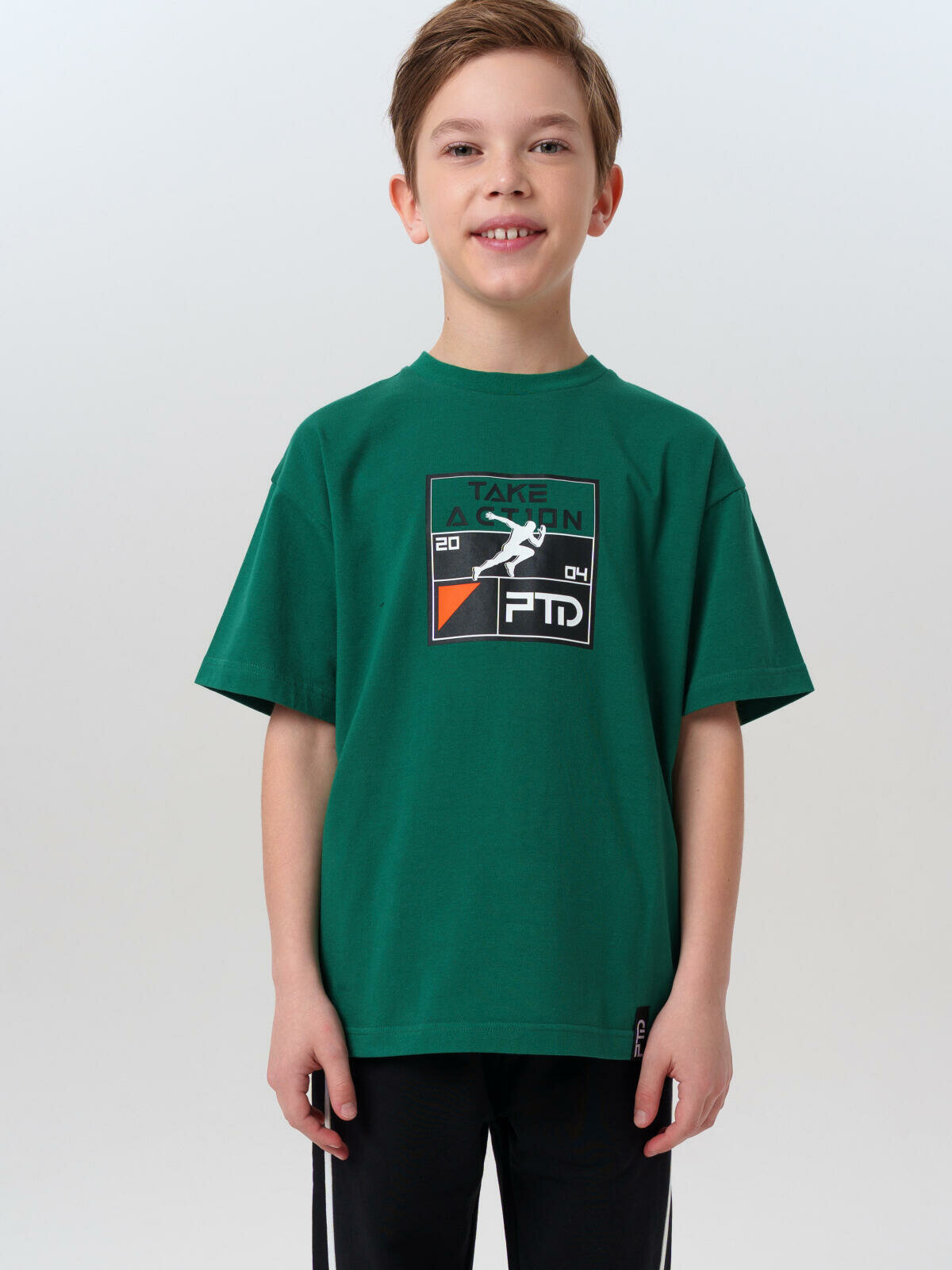 Футболка playToday