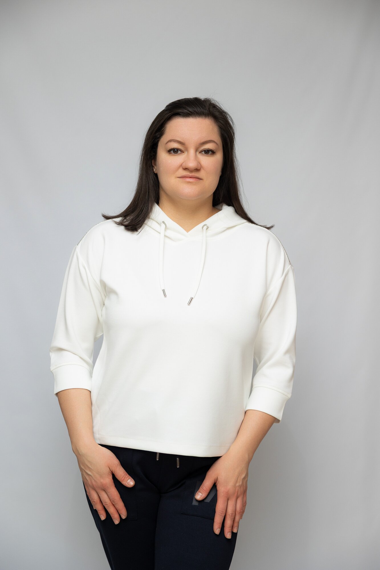 Джемпер Базовая коллекция.