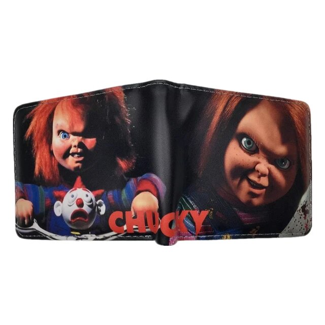 Кошелек с рисунком аниме