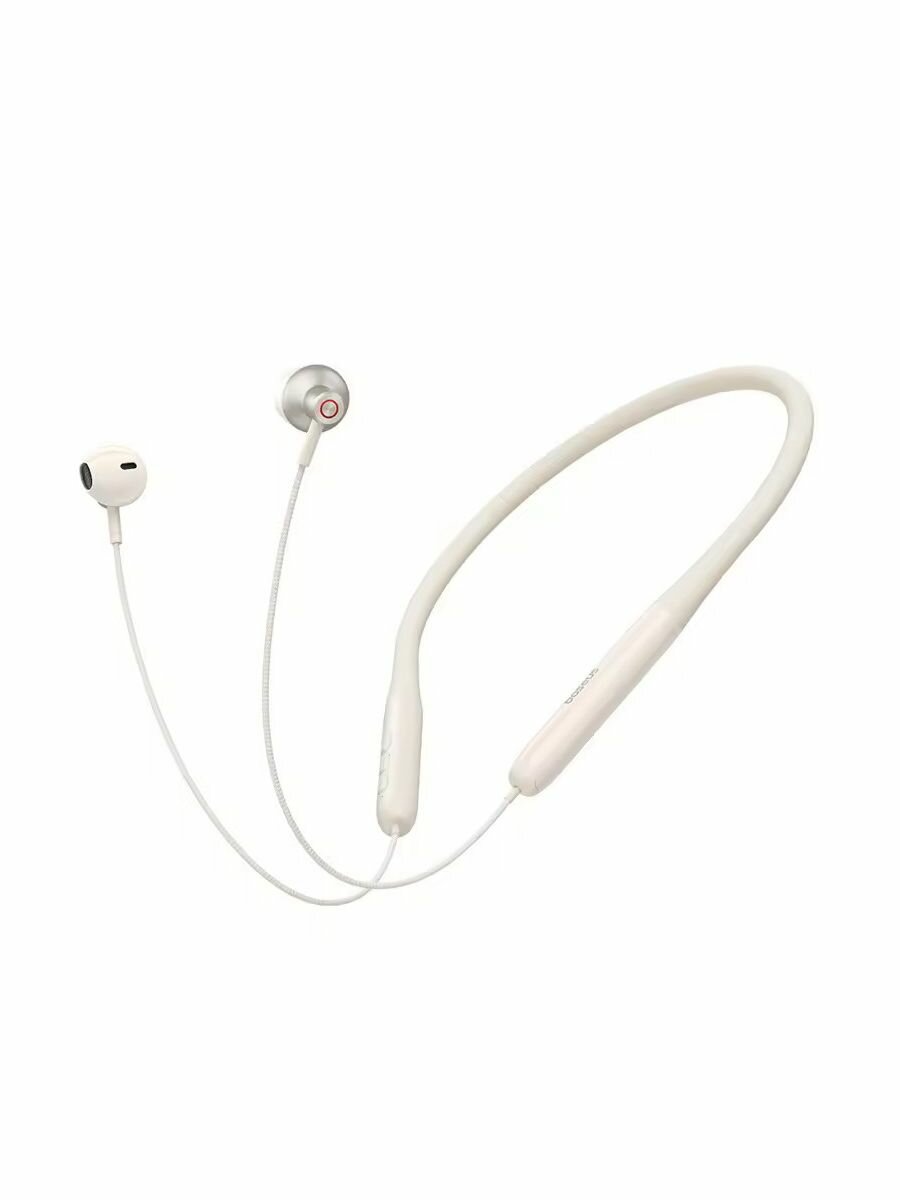 Наушники Baseus Bowie, Bluetooth 5.0, активное шумоподавление, с микрофоном