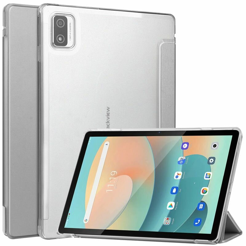 Чехол MyPads для Blackview Tab 12 / Tab 12 Pro / Oscal Pad 13 10,1 дюйма с автопробуждением/сном