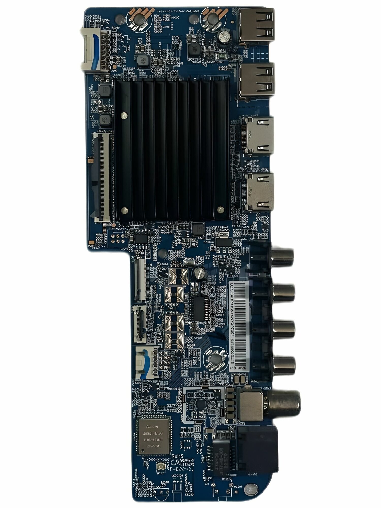 Материнская плата DKTV-B014-T963-AC-20210308 для телевизора Xiaomi L65M7-EA