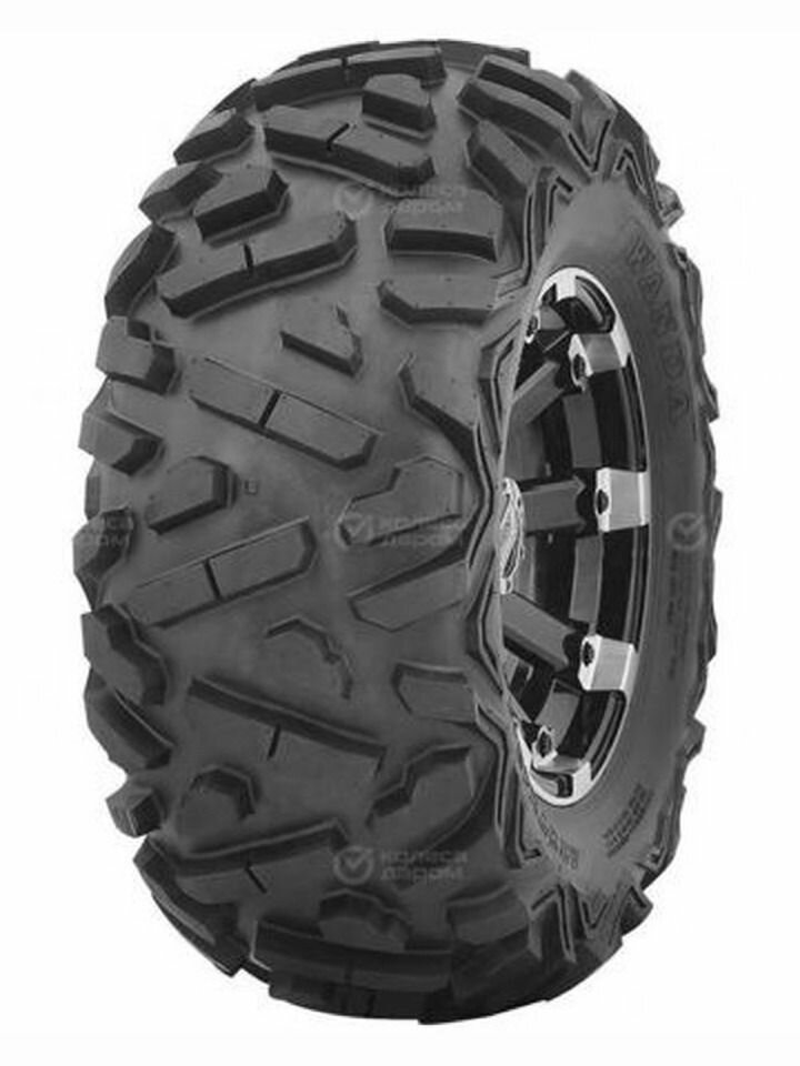 Шина для квадроцикла Wanda P350 26x10.00 -14 6PR TL бескамерная