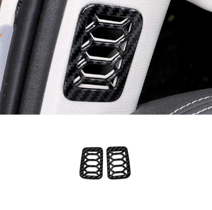 Танк 300 - Накладки на верхние боковые воздуховоды для автомобиля Тank 300