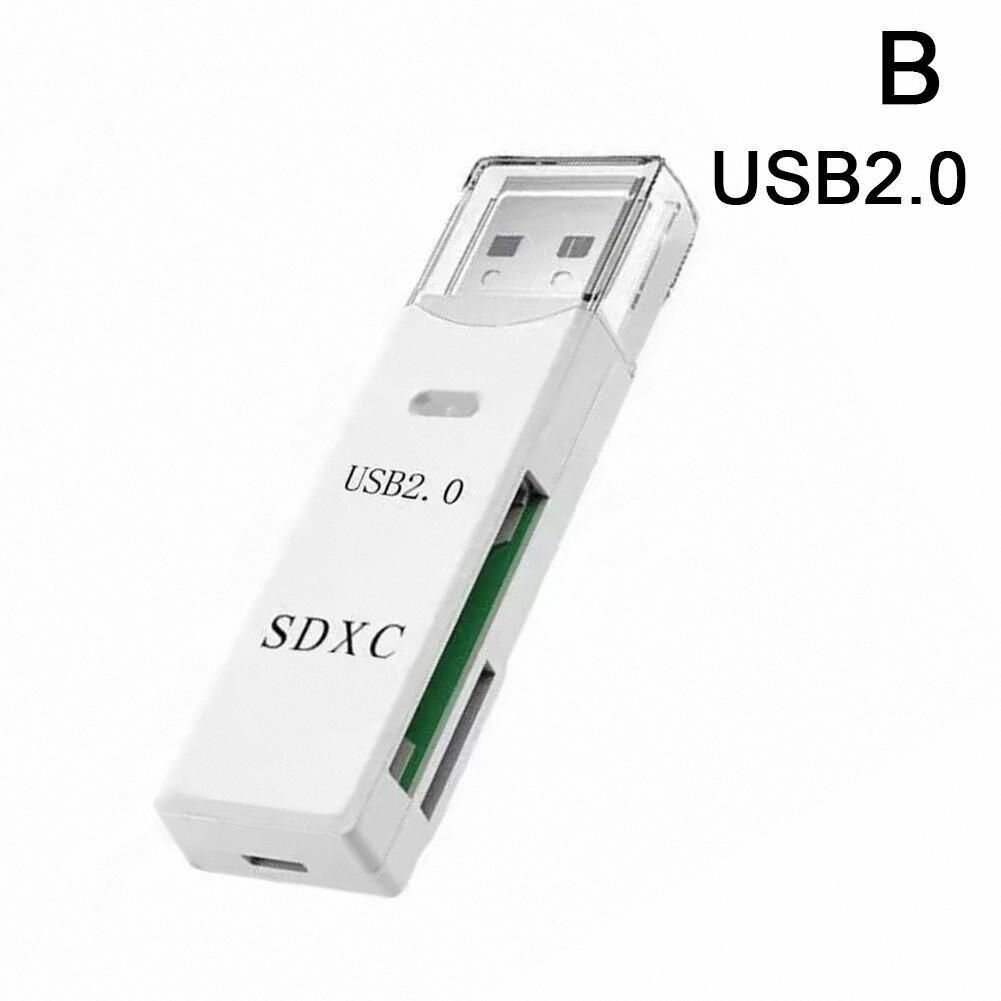 USB 3.0 Card Reader Телефон TF камера SD 2-в-1 Card Reader